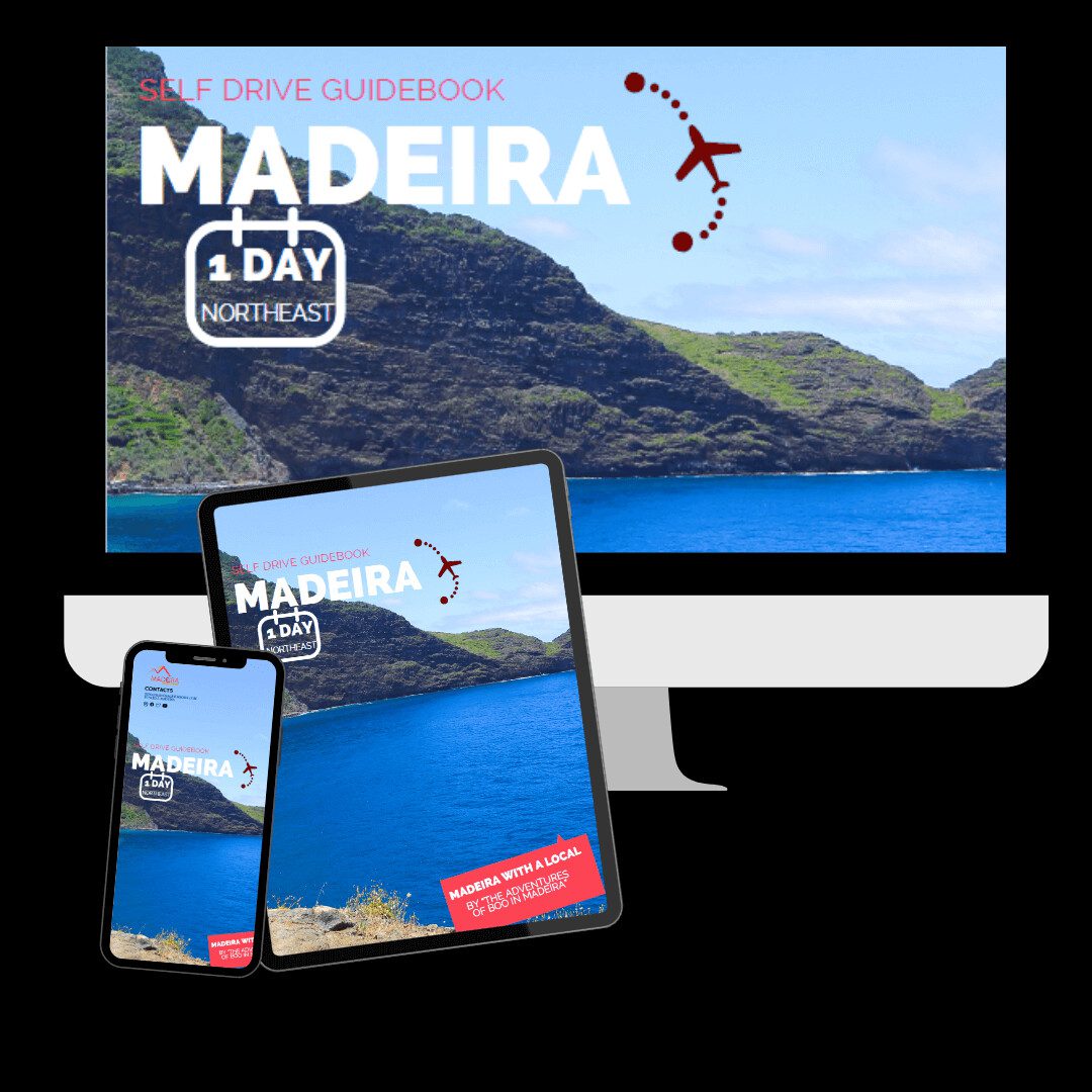 One-Day Northeast Madeira Travel Guide & Interactive Map - Lux Madeira