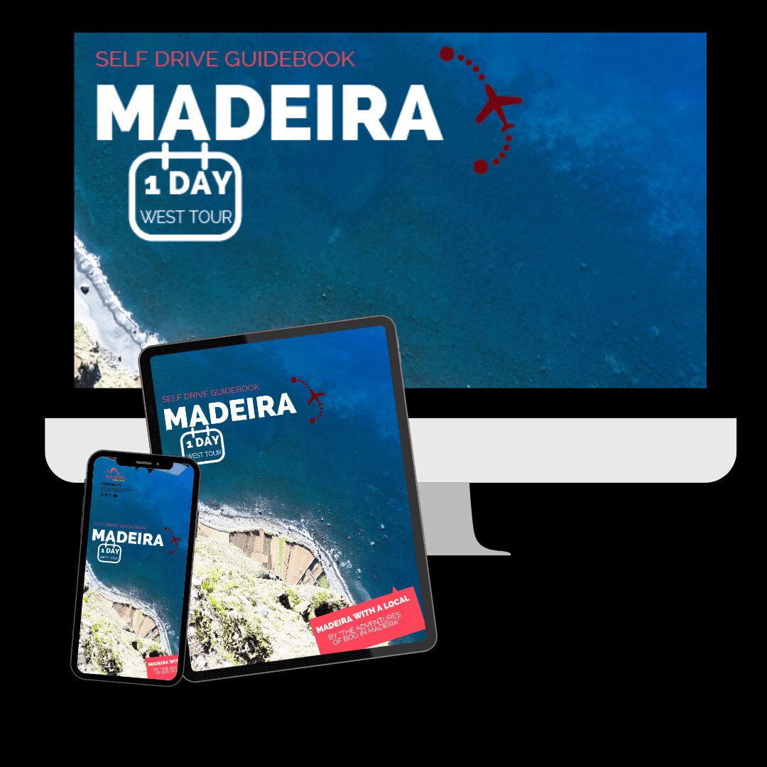 One-Day West Madeira Travel Guide & Interactive Map - Lux Madeira